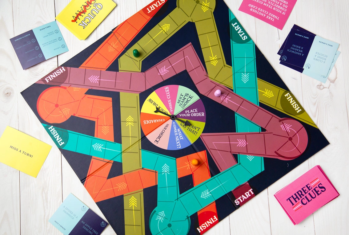 Fun & Games – Sidekicks Ptown