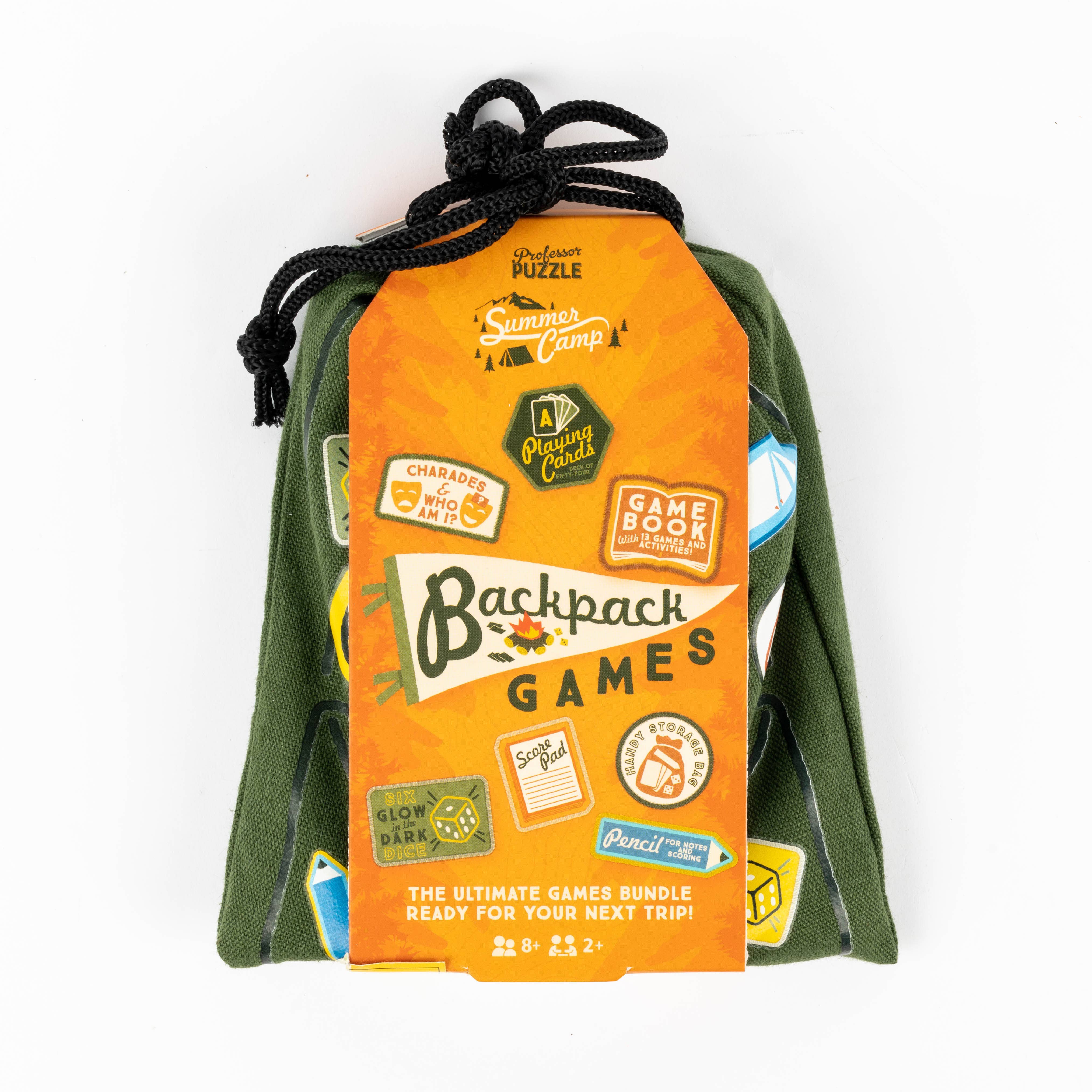 Backpack Games – Sidekicks Ptown